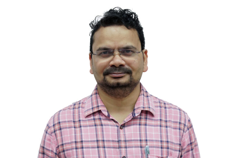 Dr. Jitendra Bahadur - Amrita Vishwa Vidyapeetham