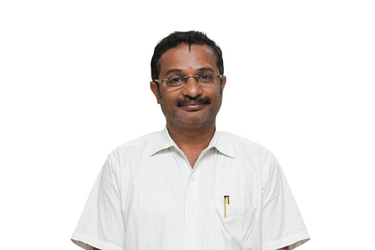 Dr. Manoj Bhat K. - Amrita Vishwa Vidyapeetham