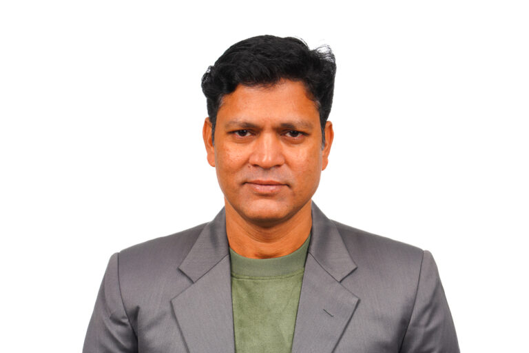 Dr. Rakesh Kumar - Amrita Vishwa Vidyapeetham