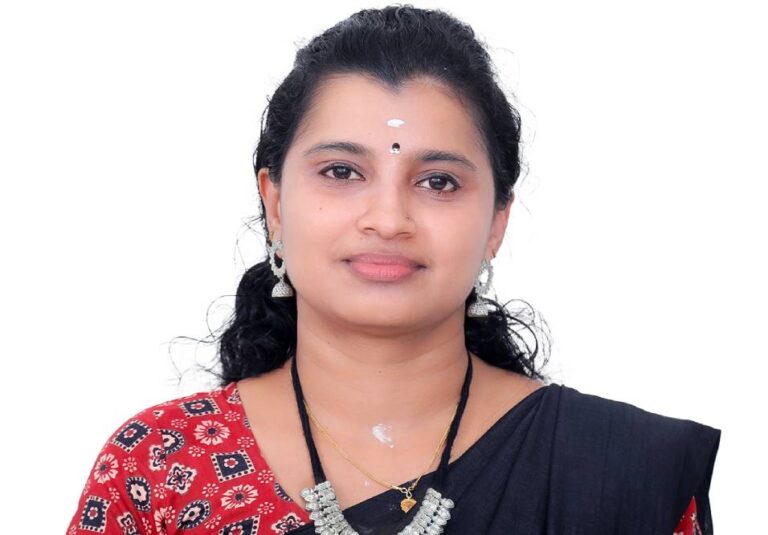 Ashitha Mohan - Amrita Vishwa Vidyapeetham