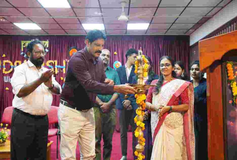 UDGHOSH 2025: The Annual Sports Fest of Amrita School of Pharmacy - Amrita Vishwa Vidyapeetham