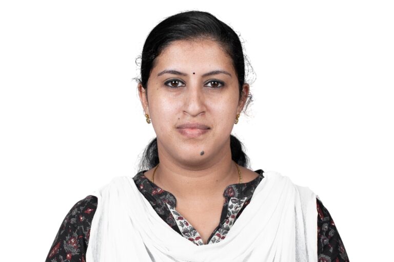 Bindhya Bhadran - Amrita Vishwa Vidyapeetham