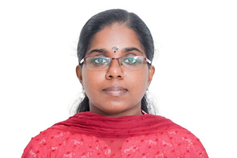 Devi Rajeev - Amrita Vishwa Vidyapeetham