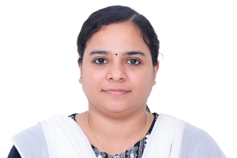 Dr. Reshma Raj R. S. - Amrita Vishwa Vidyapeetham