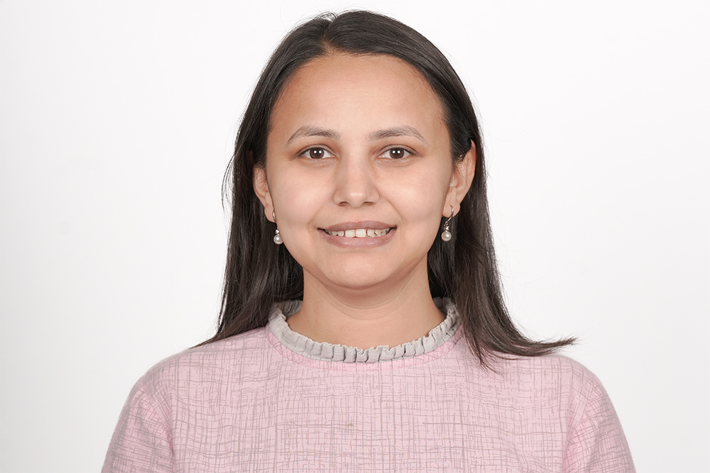 Dr. Anjali Patel - Amrita Vishwa Vidyapeetham