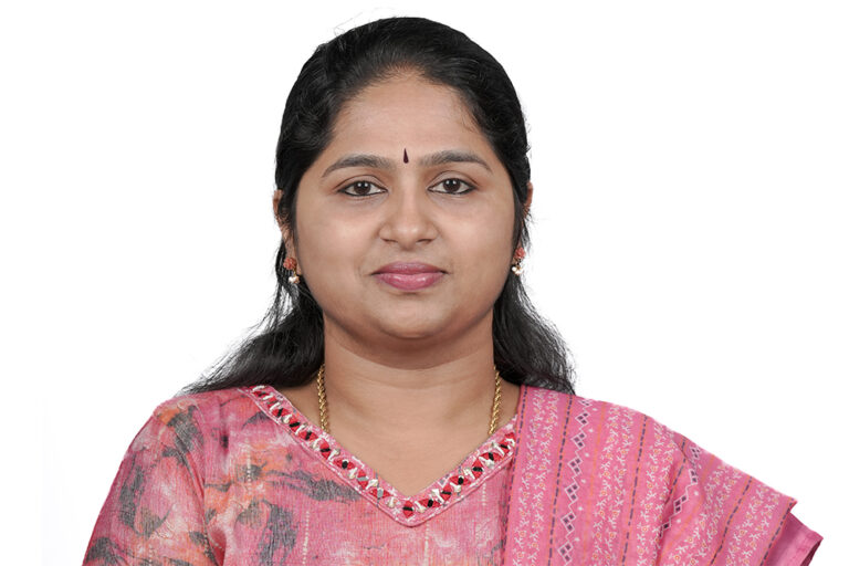B Saranya Devi - Amrita Vishwa Vidyapeetham