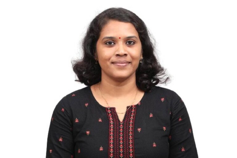 Deepa Raj K - Amrita Vishwa Vidyapeetham