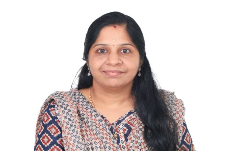 Dr. Sreeja B. P - Amrita Vishwa Vidyapeetham