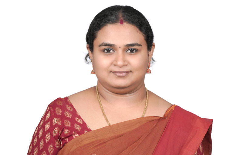Arya R - Amrita Vishwa Vidyapeetham