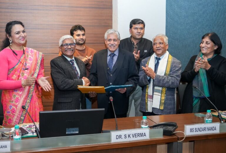 Amrita School of Medicine Signs MoU with CTM–IRTE to Strengthen ...