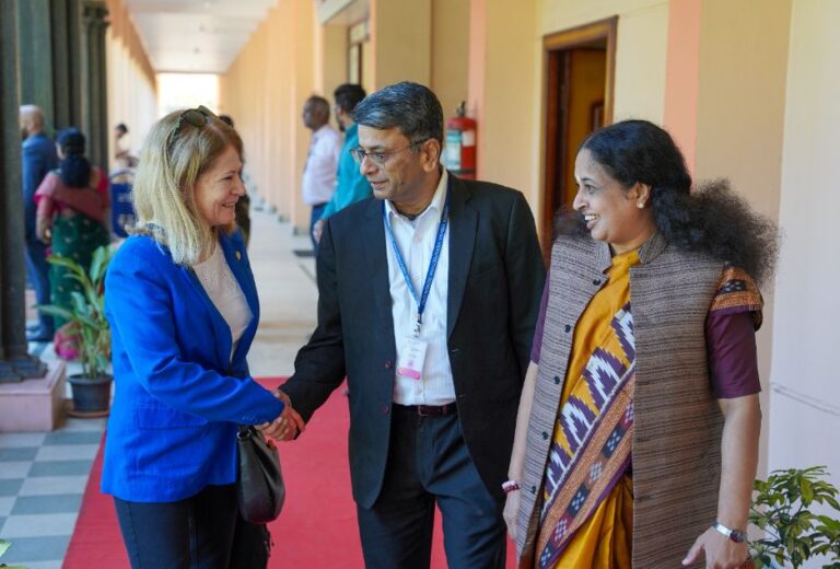 Amrita Vishwa Vidyapeetham and Durham University Sign MoU to Establish ...