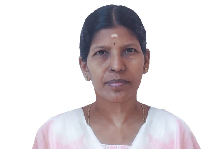 K. Geetha - Amrita Vishwa Vidyapeetham