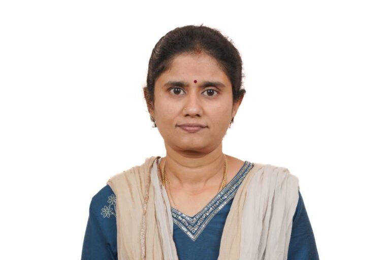 Dr. Akila Anantha Krishnan - Amrita Vishwa Vidyapeetham