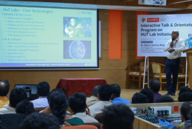 Top Engineering College in Nagercoil | Amrita Vishwa Vidyapeetham